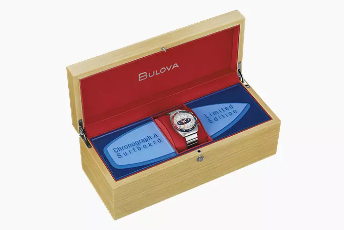 Bulova Chronograph A «Доска для серфинга» 21991_5