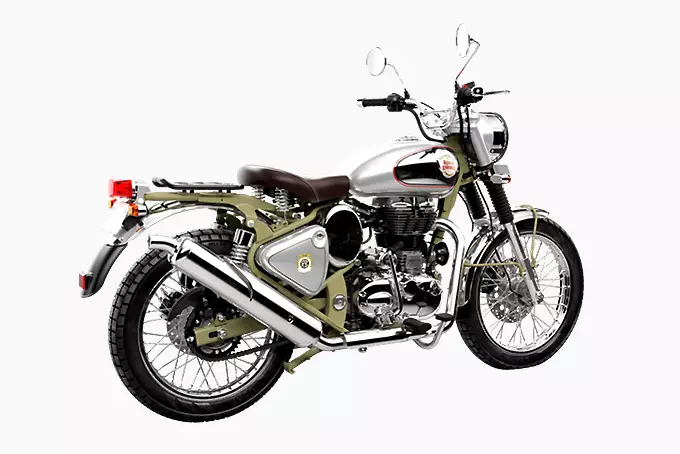 Royal Enfield Bullet Miedzo 500 Mudhudhudhu 22008_2