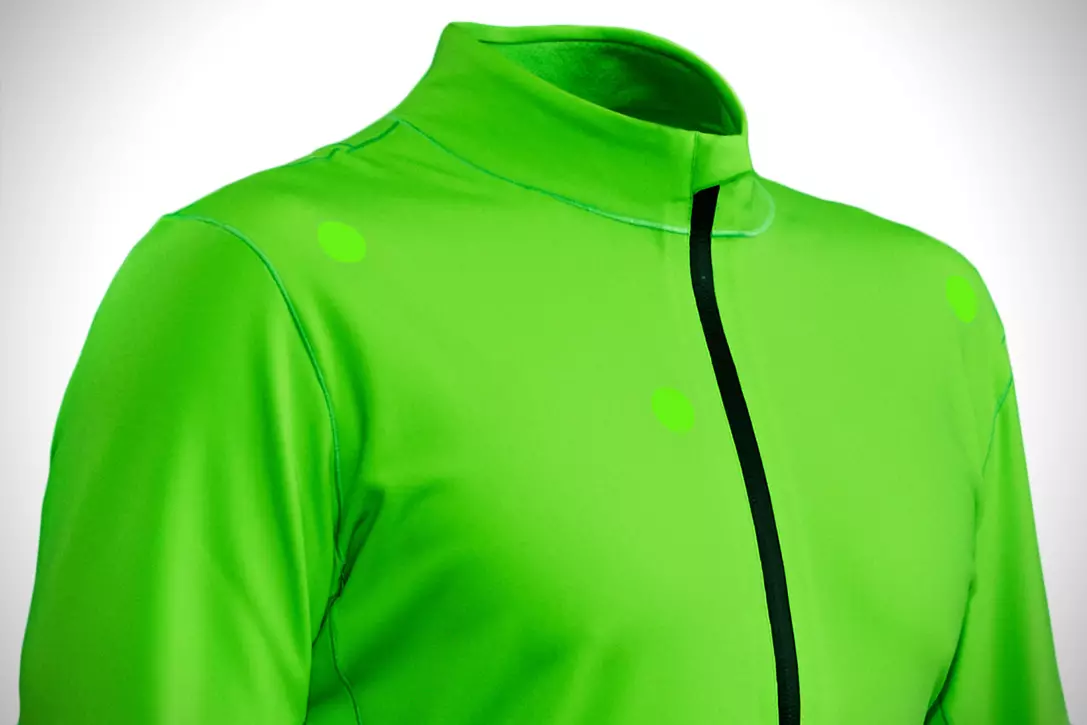 Vollebak Nano Méter 555 Hi-Vis Midlayer 2201_1