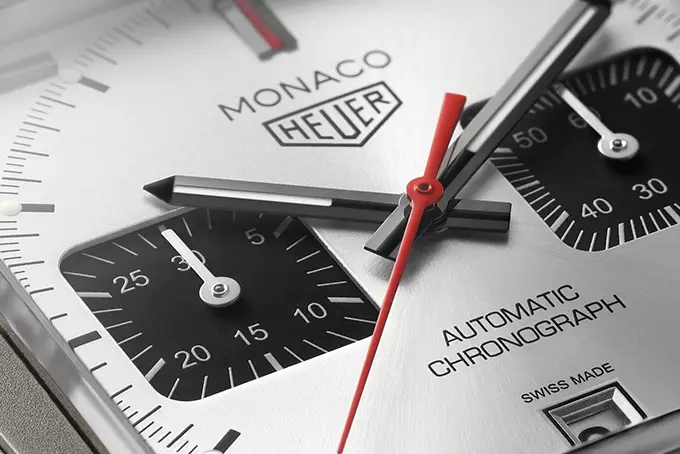 TAG Heuer Monaco -titaanikello 22067_2