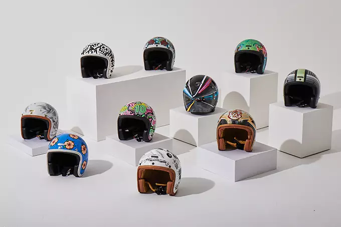 DGR x Hedon Dehsalên Dapper Helmet Auction 22089_3