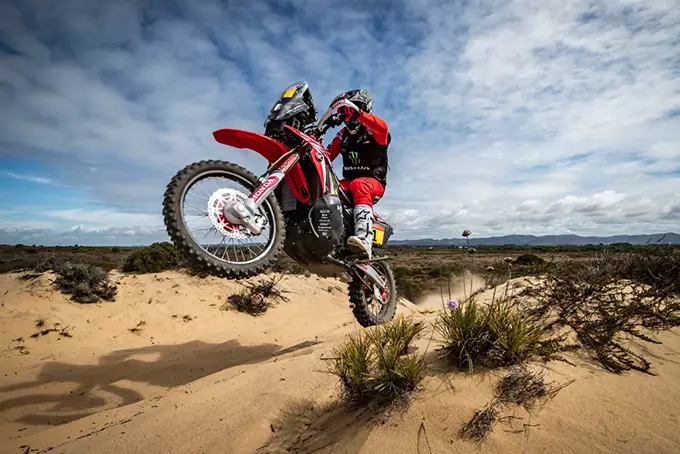 2021 Honda CRF450 Rally Racer Dakar 22114_5