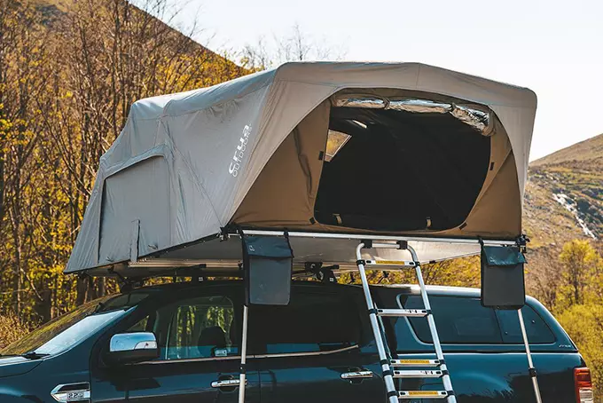 Crua Outdoors Aer Rooftop Tent 22123_2