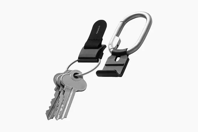 10 Լավագույն արագ թողարկվող Keychains EDC-ի համար 22126_9