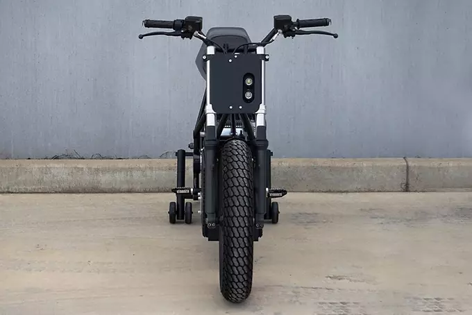 Concept Z Electric Tracker By Edward Motorcycles 22139_1