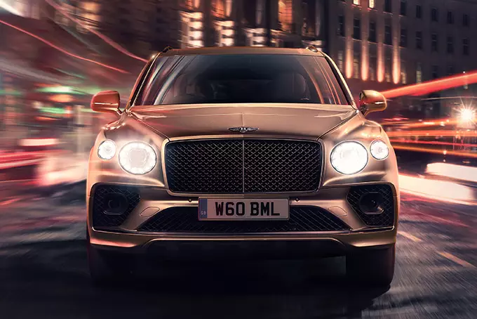 2021 Bentley Bentayga Sato 22160_1