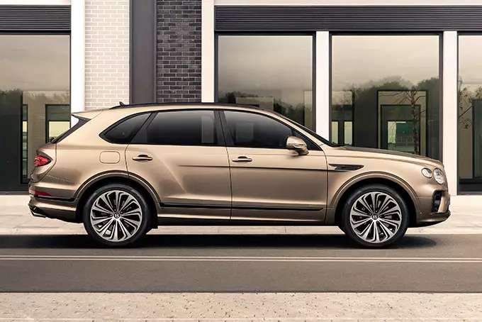 2021 Bentley Bentayga Sato 22160_2