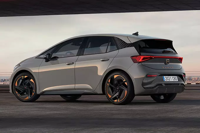 2022 Seat Cupra Родился 22173_3