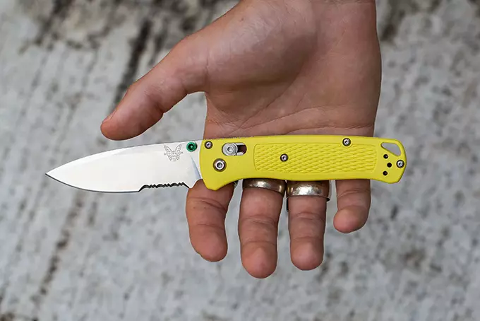 Benchmade Bugout Custom Knife Configurator 22185_4