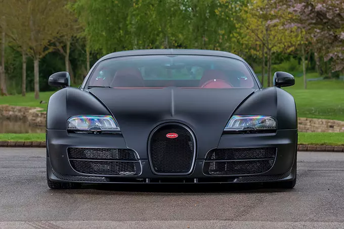 Bloc Ceant: 2014 Bugatti Veyron Super Sport 22192_1