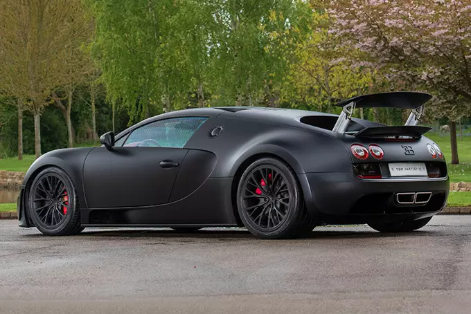 Bloc Ceant: 2014 Bugatti Veyron Super Sport 22192_2