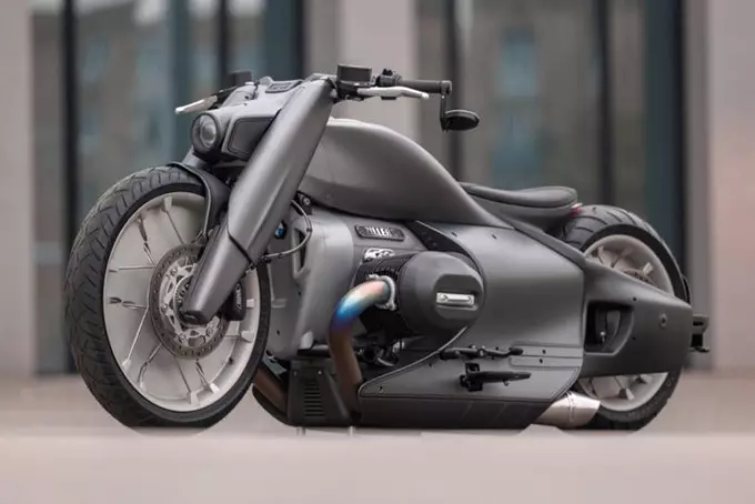 2021 BMW R18 By Zillers Motorcycles x NMoto Studio 22209_1