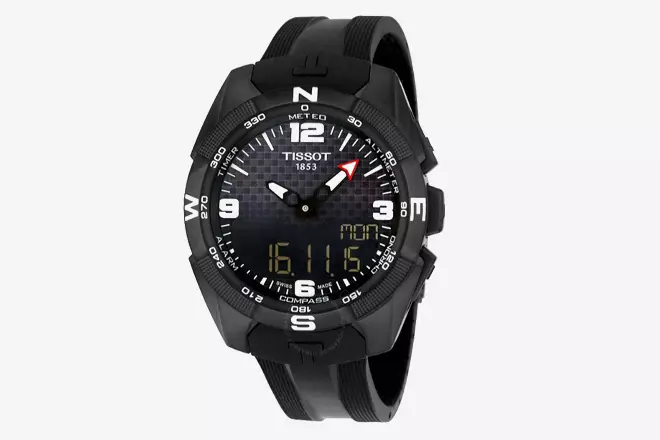 Babban Lokaci: 10 Mafi kyawun Altimeter Watches Ga Maza 2220_8