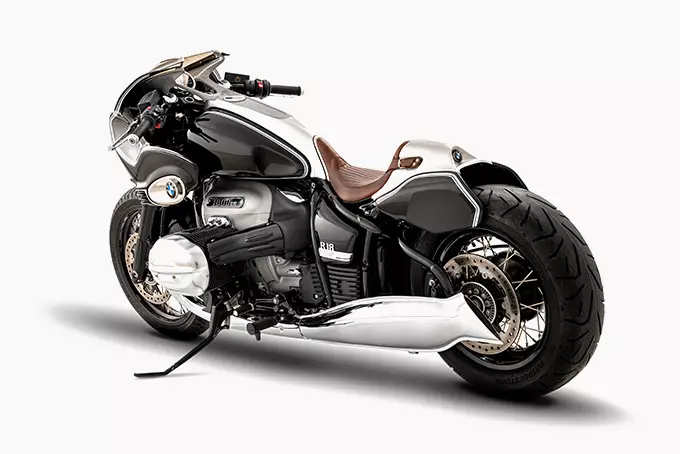 2021 BMW R18 от Blechmann 22224_2