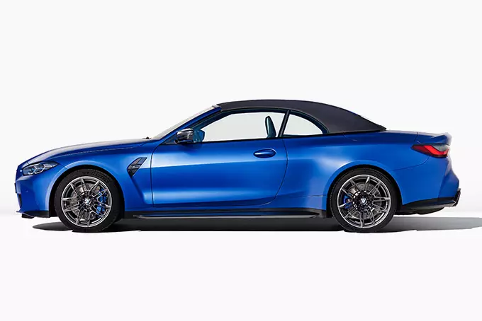 2022 BMW M4 Competition Convertible xDrive 22234_1