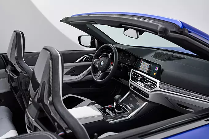 BMW M4 Compétition Cabriolet xDrive 2022 22234_2