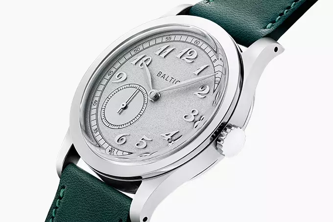 Orologio a microrotore Baltic MR01 22239_1