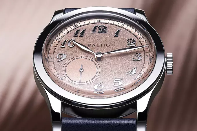 Baltic MR01 Microrotor Watch 22239_3