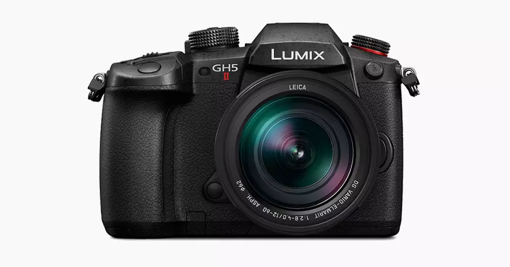 Panasonic LUMIX GH5M2