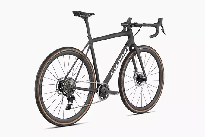 Biçikletë e specializuar S-Works Crux Gravel| Hikonsum 22246_3