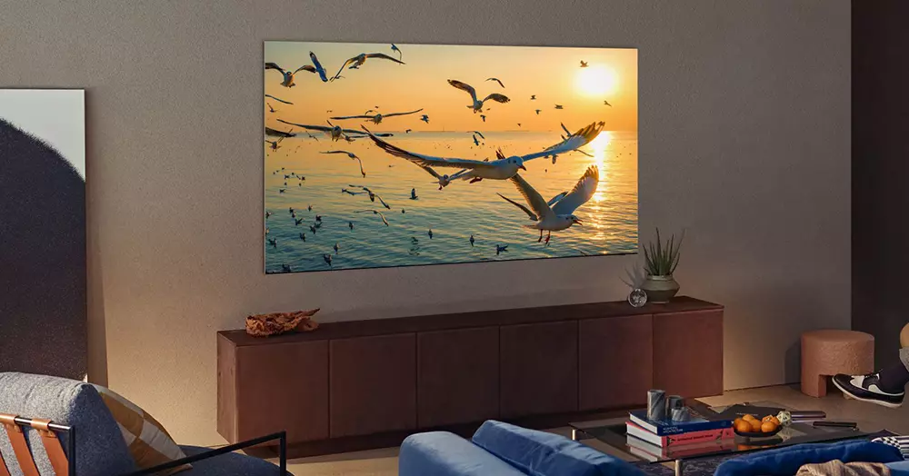 Samsung NEO QLED TVs