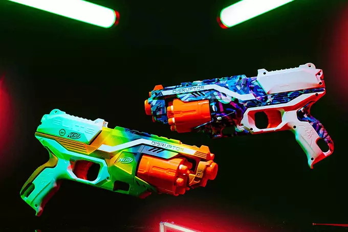 ХАЙП. x Blasters NERF Limited Edition 22259_2