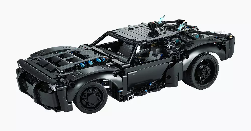 LEGO The Batman Batmobile