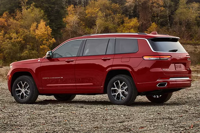 2021 Jeep Grand Cherokee L 22276_2