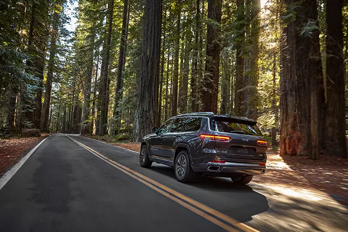 2021 Jeep Grand Cherokee L 22276_5