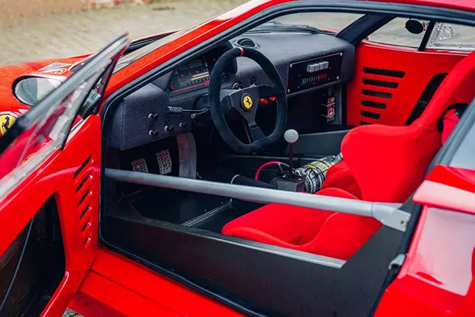 1990 Ferrari F40 LM 22292_1