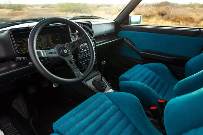 ساحة المزاد: 1991 Lancia Delta HF Integrale Evo 1 'Martini 6' 22294_3