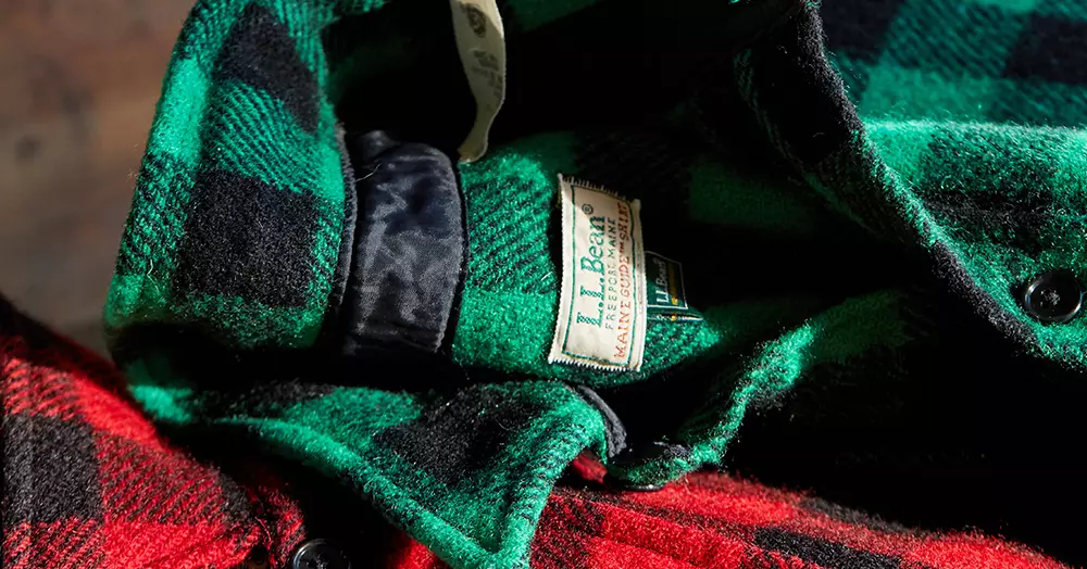 Col·lecció L.L.Bean Pre-Loved| HiConsumption