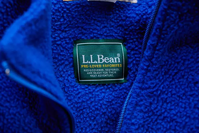 Любімая калекцыя L.L.Bean| Высокае спажыванне 22295_1