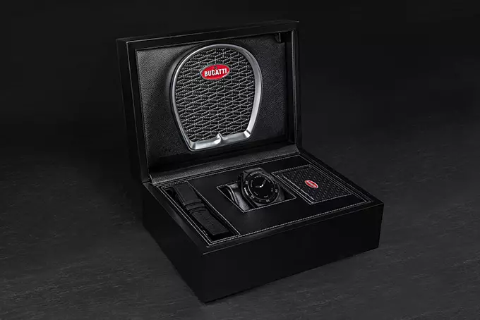 Bugatti Ceramique Edition Tasi Smartwatch 22296_2