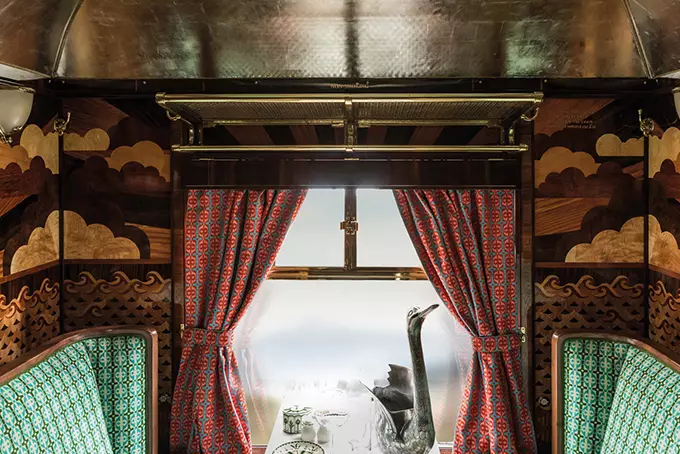 Wes Anderson x Belmond British Pullman 22299_2