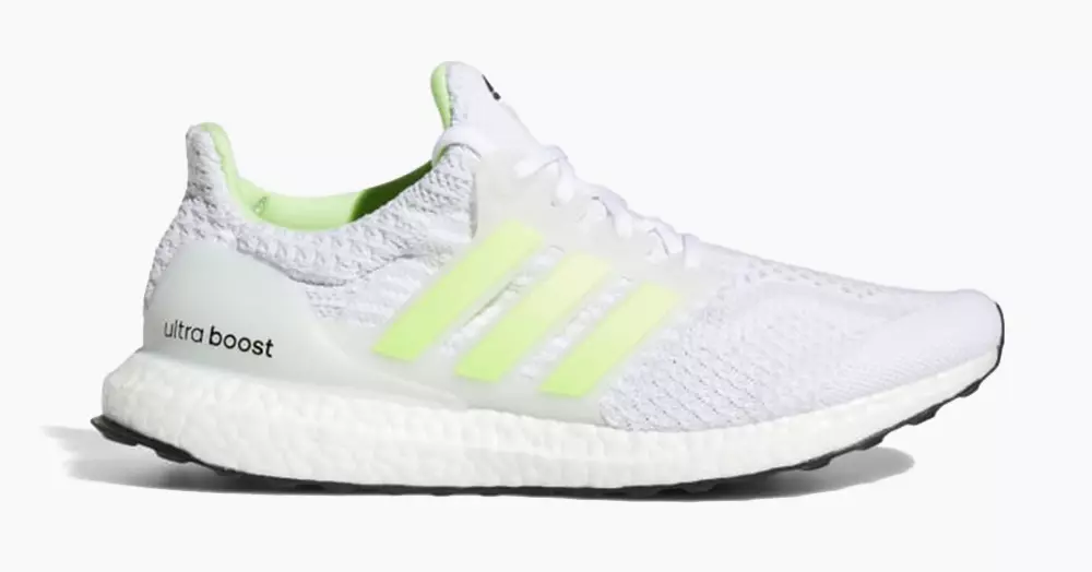 Adidas Ultraboost 5.0 DNA Glow-In-The- Dark