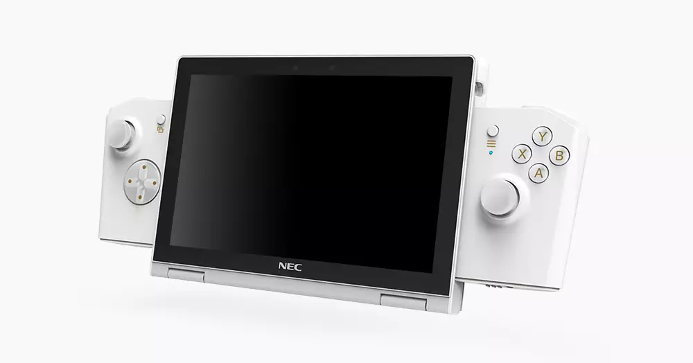 لاب توب لينوفو NEC Lavie Mini للألعاب