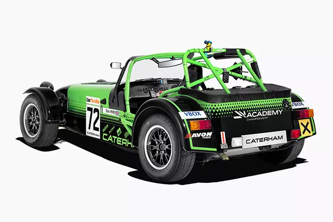 Caterham Seven Academy Championship Race Package 22312_1