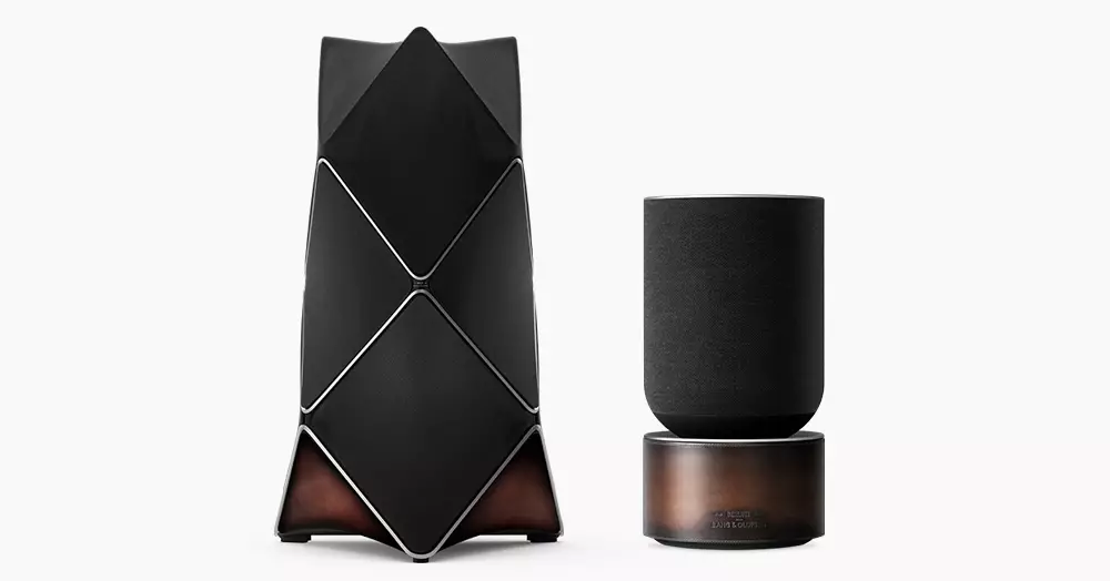 Berluti x Bang & Olufsen Collection