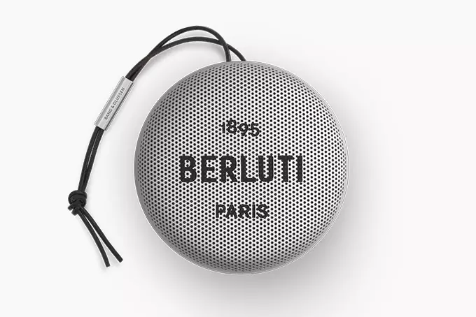 Mkusanyiko wa Berluti x Bang & Olufsen 22317_1