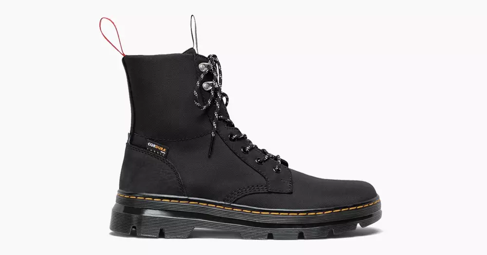 Herschel x Dr. Martens Combs II Boots