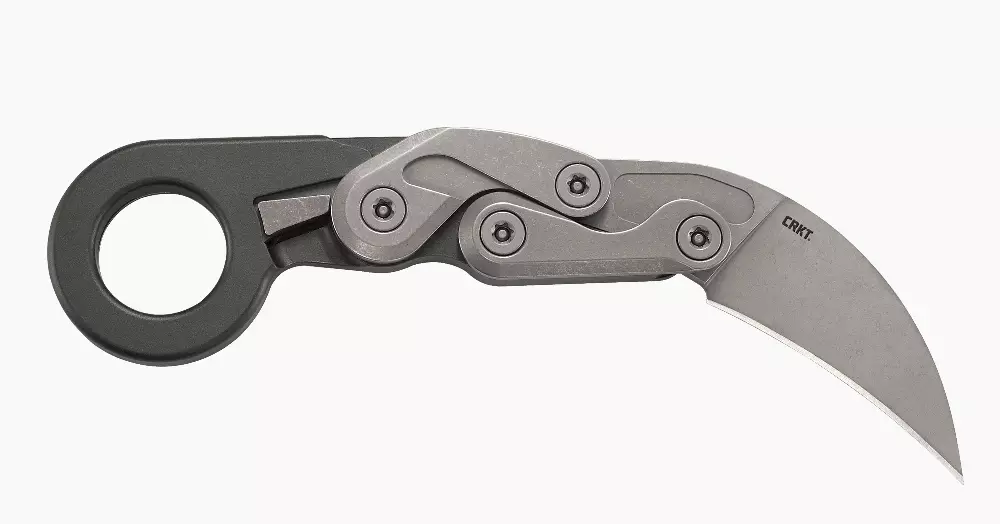 CRKT تثير المدمجة تحويل Karambit