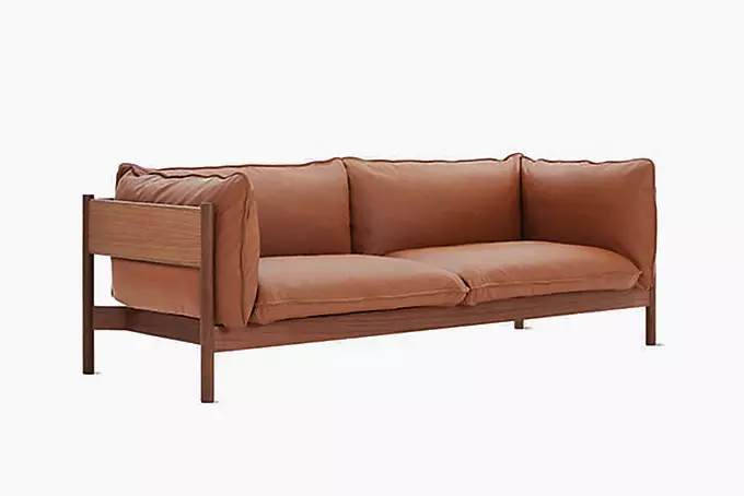 15 Qhov Zoo Tshaj Plaws Leather Sofas Yuav Hauv 2022 22339_14