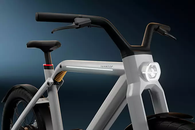 VanMoof V E-Bike| هاء استعمال 22348_1