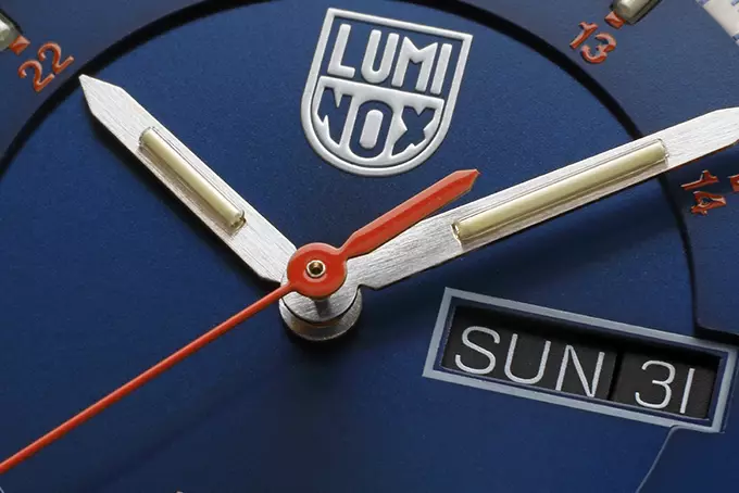 “Luminox Atakama” meýdan awtomatiki sagady 22361_1