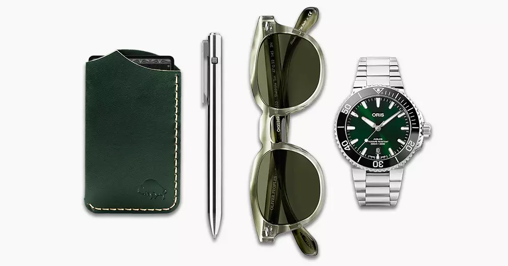 Everyday Carry: Viridian