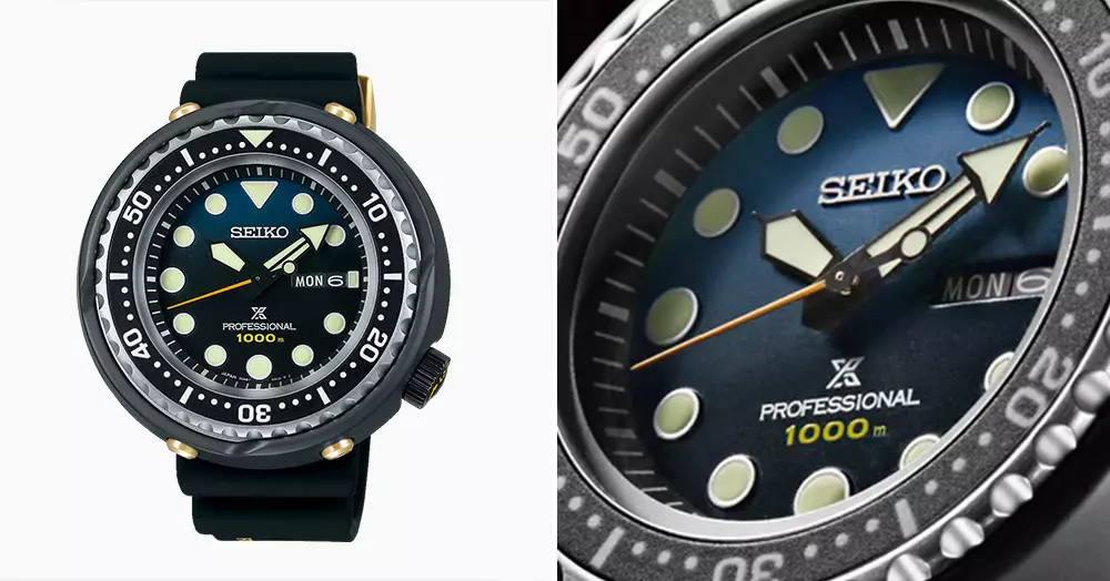 Seiko Prospex 1986 Quartz Diver 35th Anniversary Limited Edition