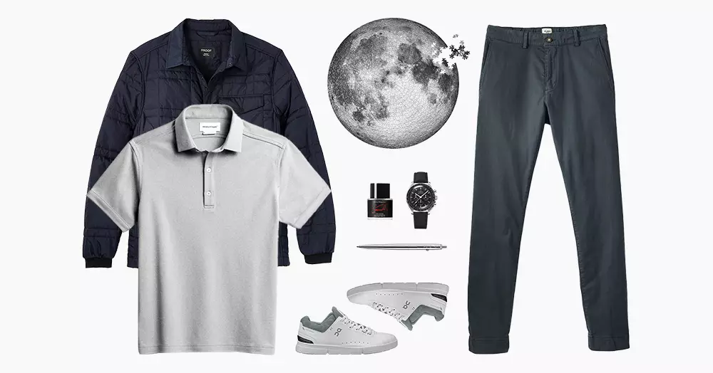 Style Guide: Moonage Daydream