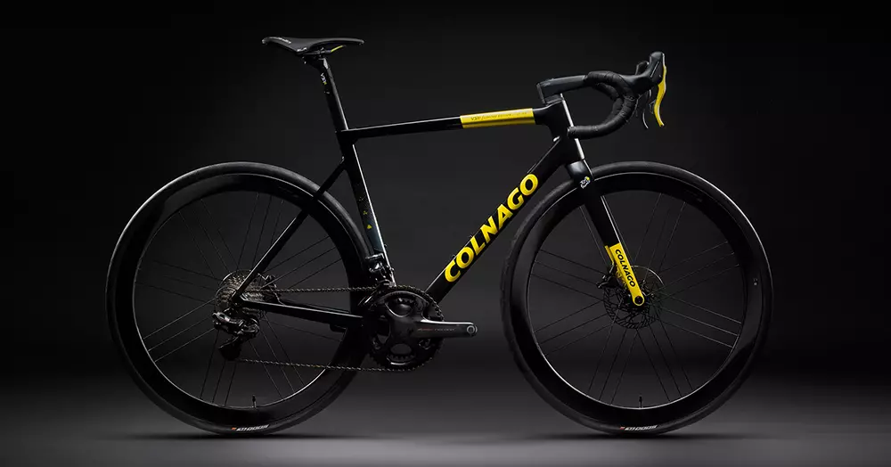 Colnago V3R Tour de France leidimas