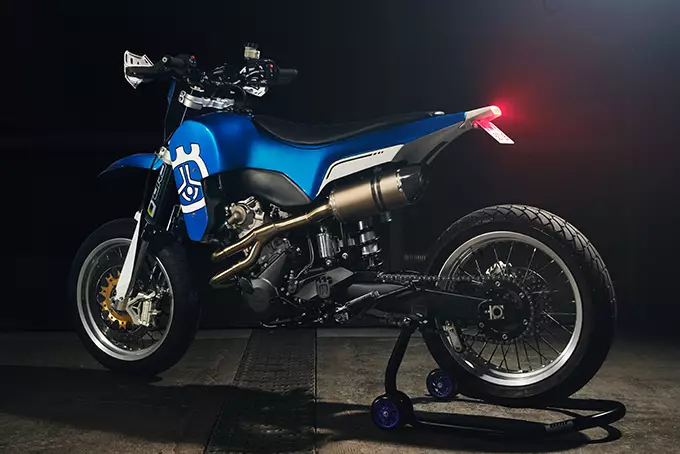 2011 Husqvarna SM 630 ‘Alpine’ By Freeride Motos Racing 22386_3